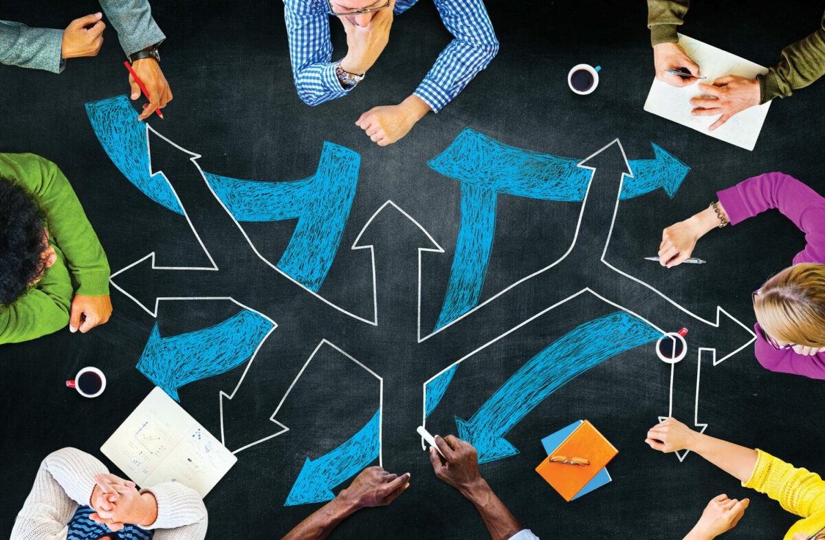 Change & Learning – The new face of transformation – Evolve Solutions ...